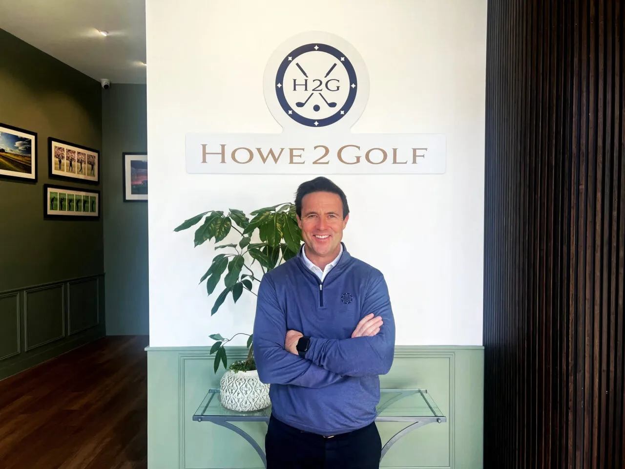 Private Golf Lessons - Howe2Golf