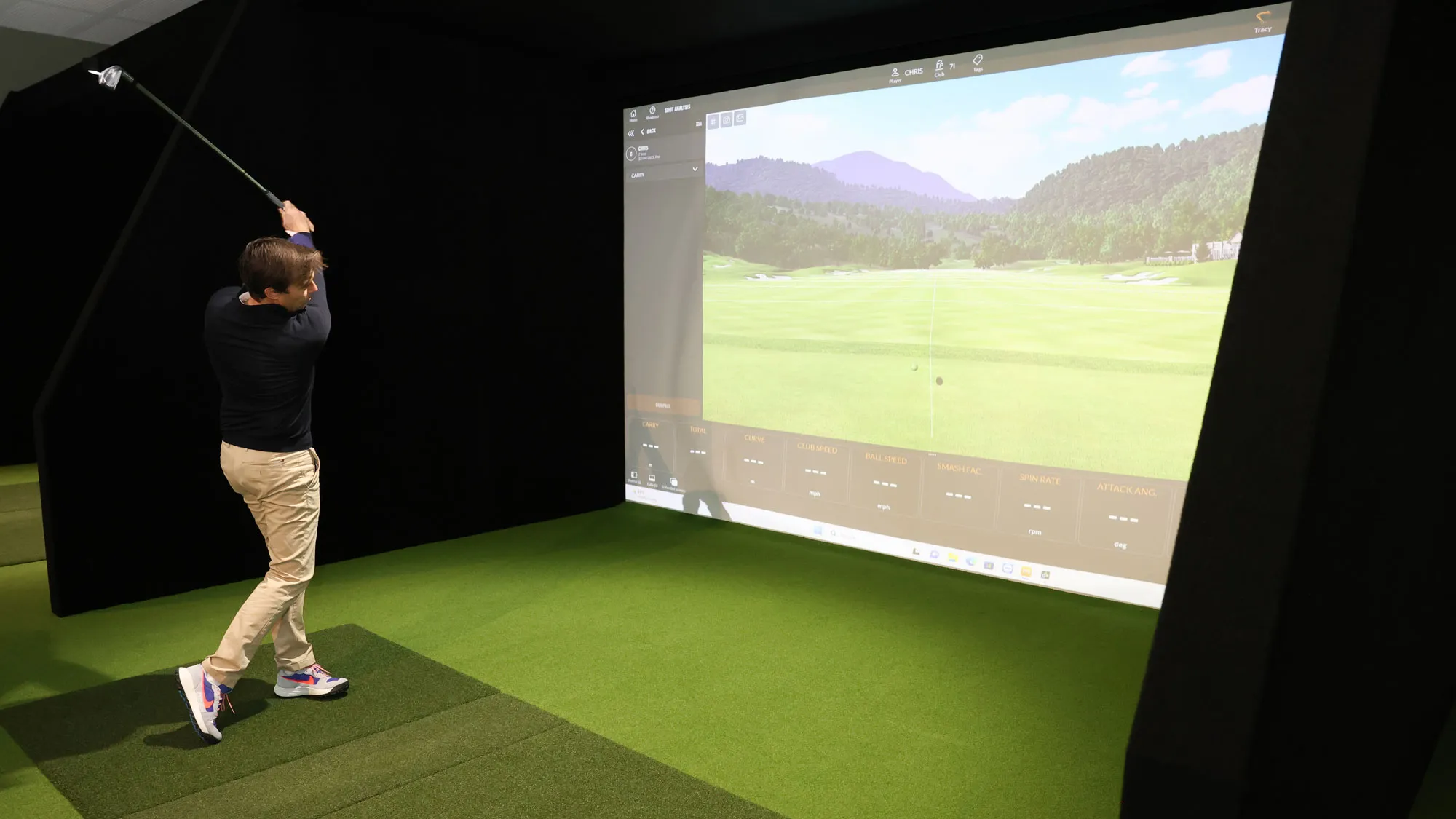 Home Page - Howe2Golf