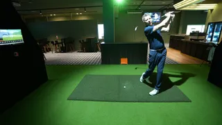 Golf Simulators - Howe2Golf