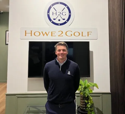 Private Golf Lessons - Howe2Golf